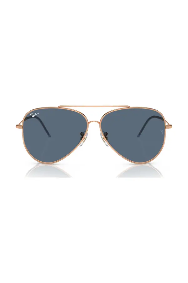 Ray-ban Aviator Reverse Sunglasses - Pink
