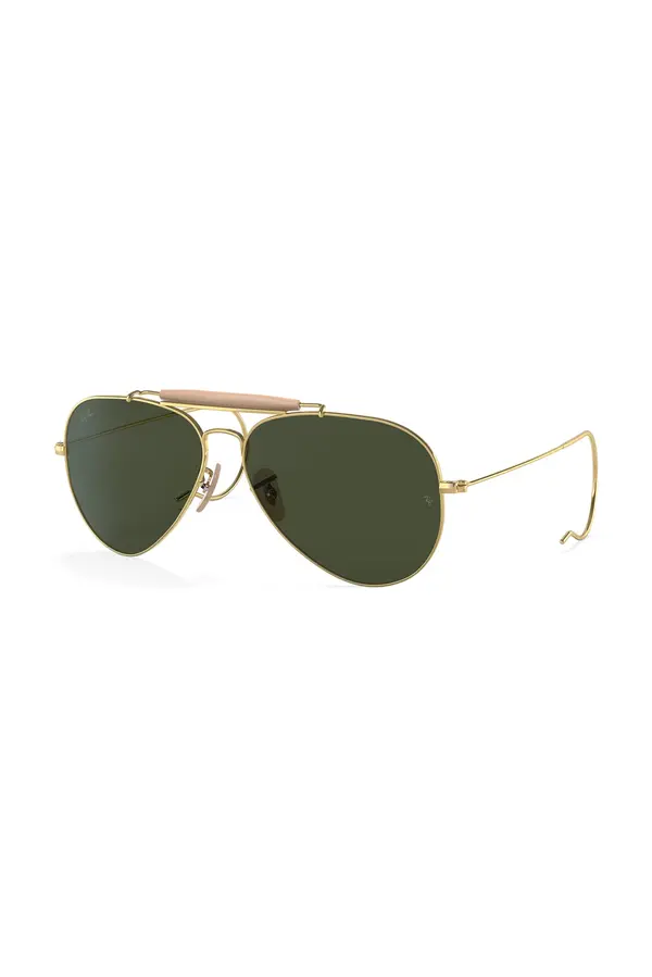 Ray-ban Aviation Collection Sunglasses - Green