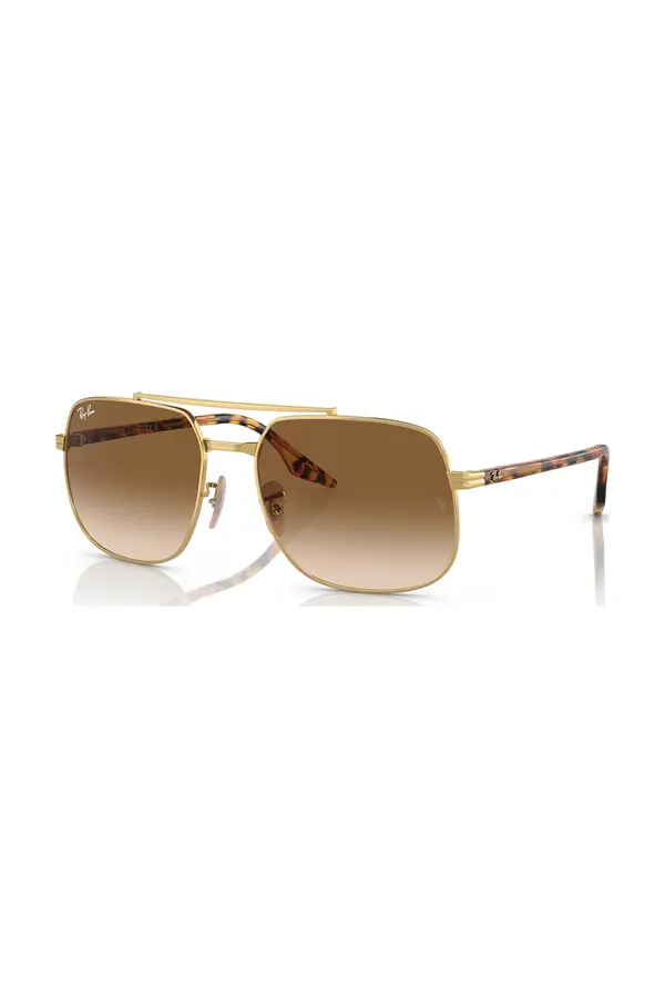 Ray-ban Sunglasses - Gold