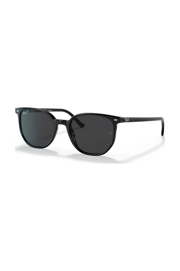 Ray-ban Square Sunglasses - Black
