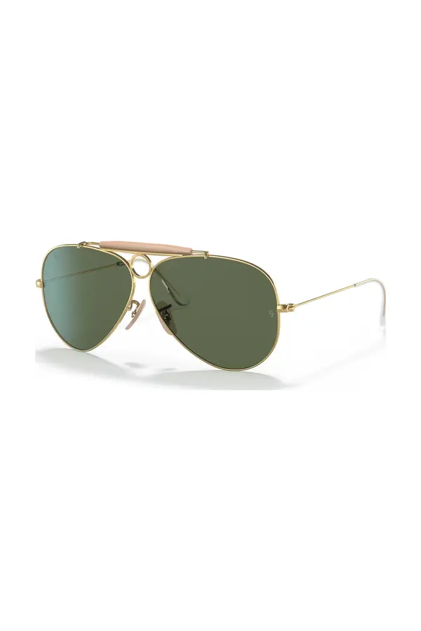 Ray-ban Aviation Collection Sunglasses - Green