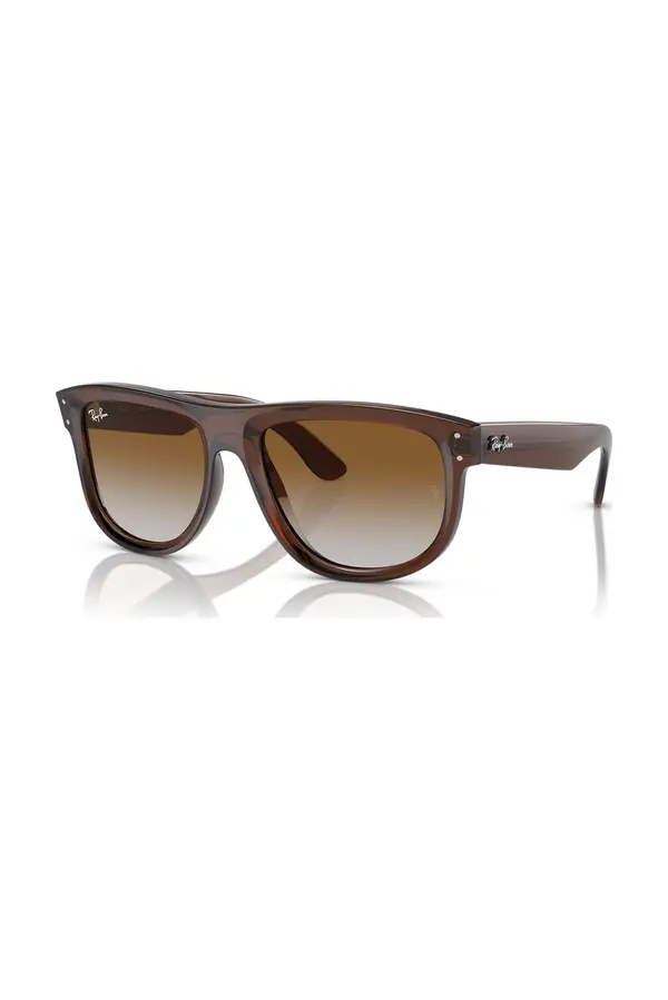 Ray-ban Boyfriend Reverse Sunglasses - Brown