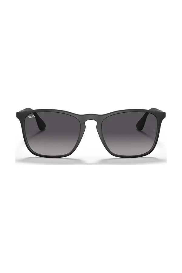 Ray-ban Square Frame Sunglasses - Black