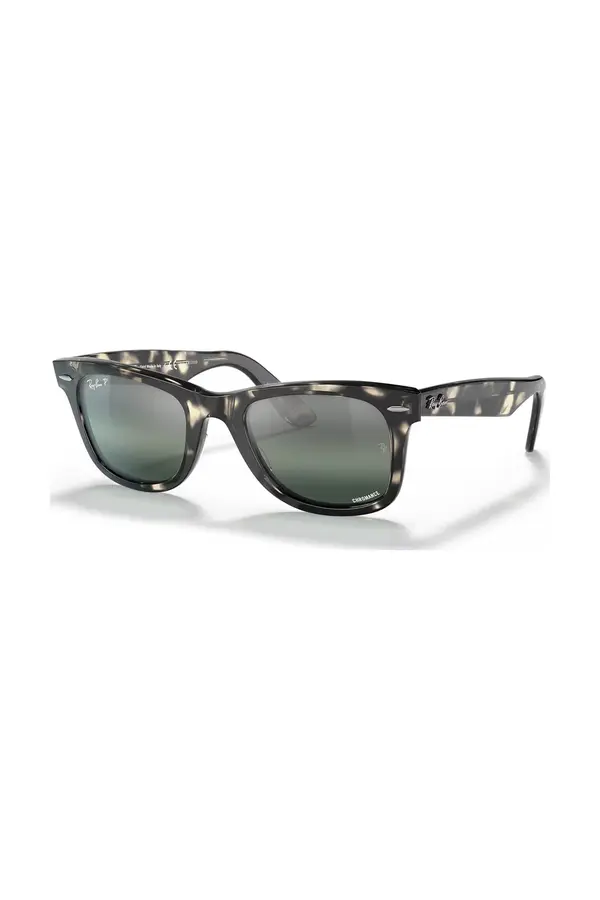 Ray-Ban オリジナルWayfarer chromance グレー・ハバナ Chromance