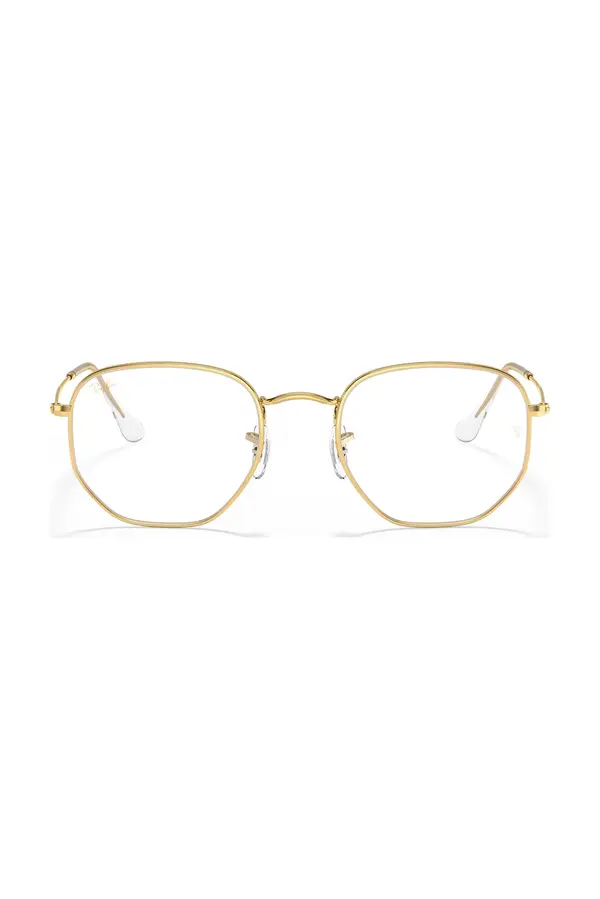 Ray-ban Hexagonal Sunglasses With -light Filter
