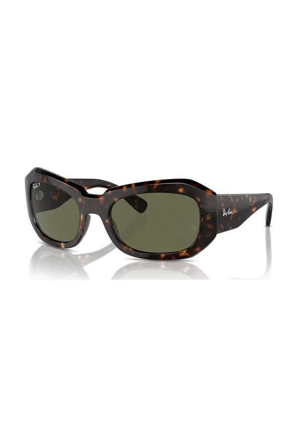 Ray-ban Beate Sunglasses - Green