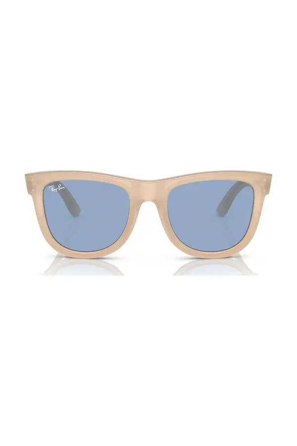 Ray-ban Wayfarer Reverse Sunglasses - Blue