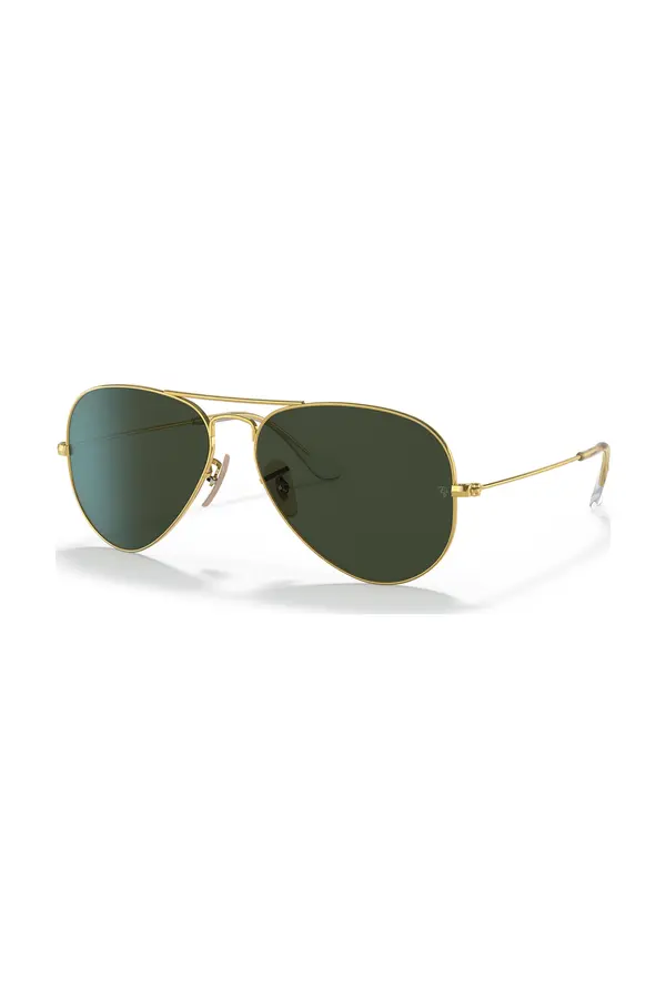Ray-ban Aviator Sunglasses - Green