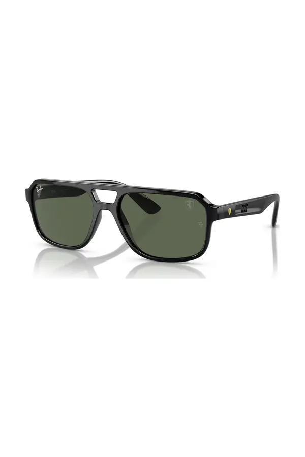 Ray-ban Scuderia Ferrari Collection Sunglasses - Green