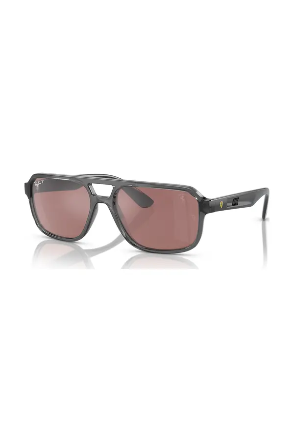 Ray-ban Scuderia Ferrari Collection Sunglasses - Purple