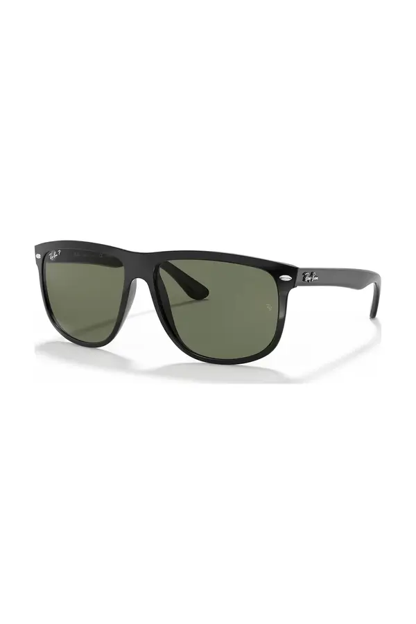 Ray-ban Square Sunglasses - Green