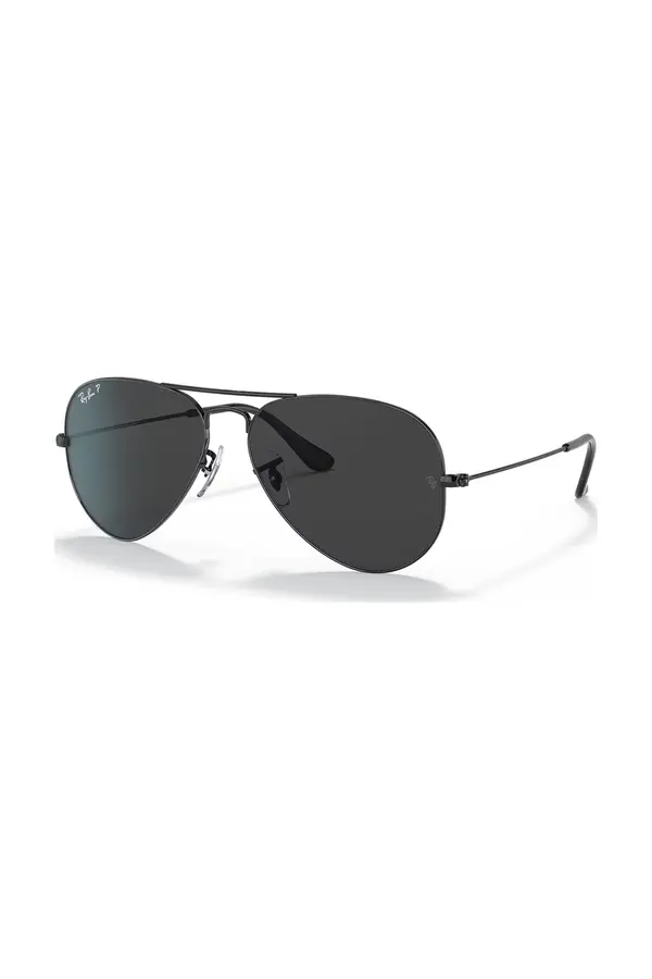 Ray-ban Aviator Sunglasses - Black