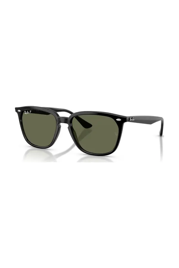 Ray-ban Square Frame Sunglasses - Green