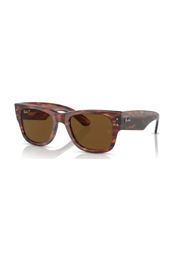 Ray-ban Mega Wayfarer Sunglasses - Stripe