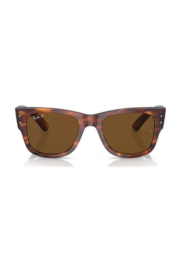 Ray-ban Mega Wayfarer Sunglasses - Stripe