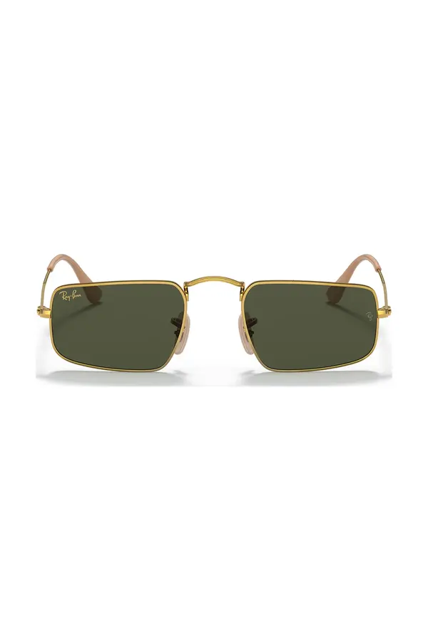 Ray-ban Rectangle Sunglasses - Metallic