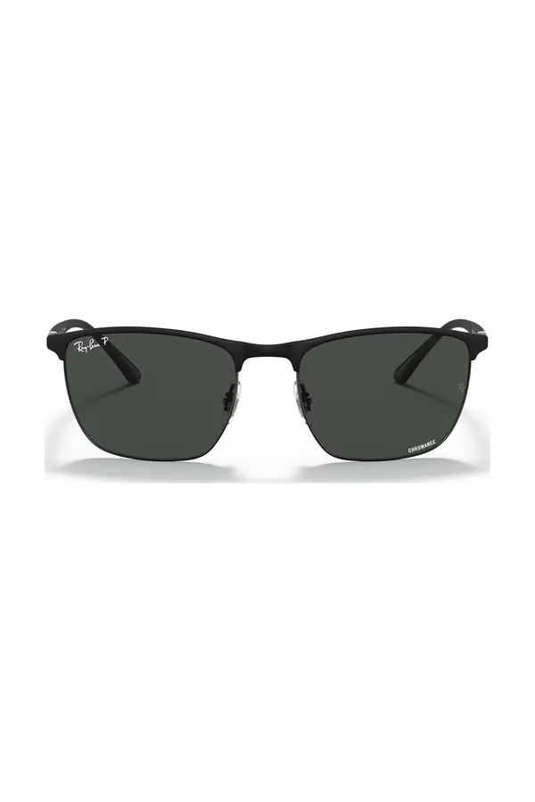 Ray-ban Square Sunglasses With Polarized Lenses