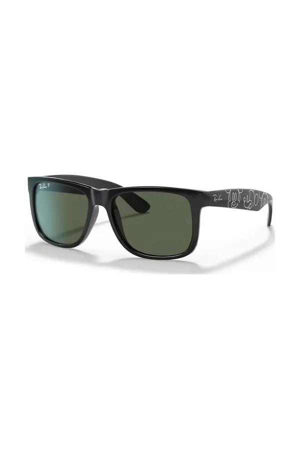 Ray-ban Justin Sunglasses - Green