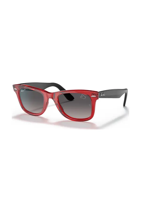Ray-ban Wayfarer Sunglasses - Red
