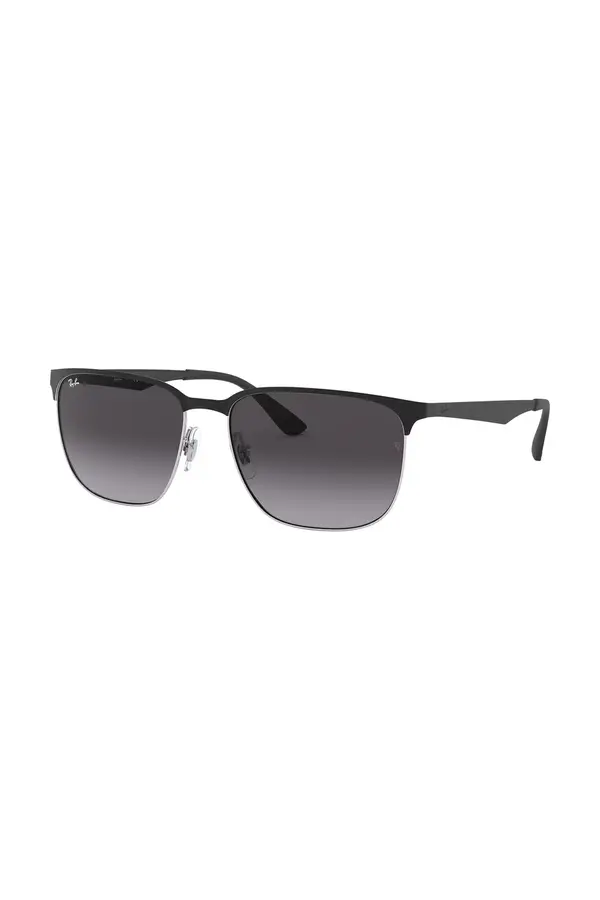 Ray-ban Square Sunglasses - Black