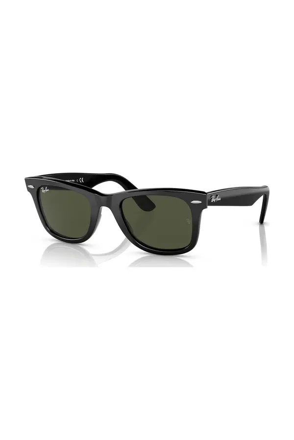Ray-ban Original Wayfarer Bio-based Sunglasses - Green