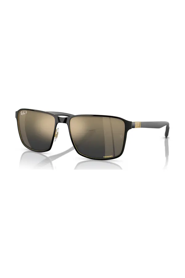 Ray-ban Chromance Sunglasses - Black