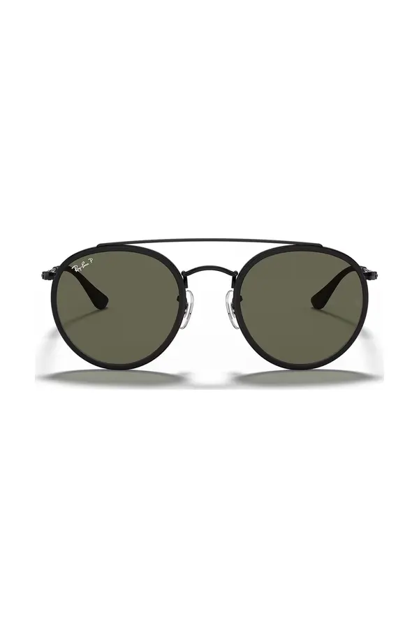 Ray-ban Round Double Bridge Sunglasses