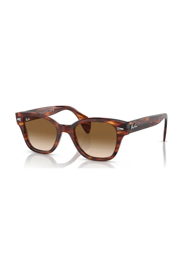 Ray-ban Square Sunglasses - Stripe