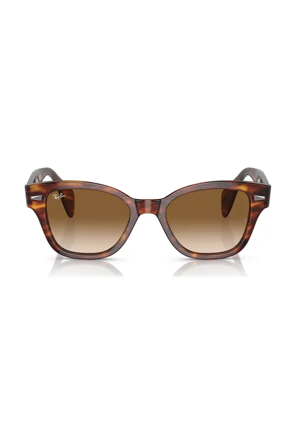 Ray-ban Square Sunglasses - Stripe