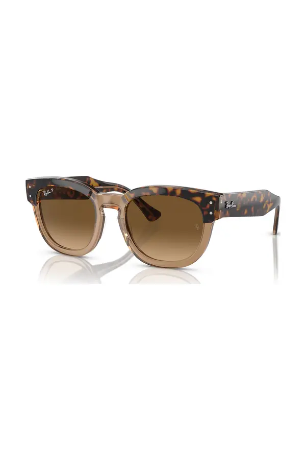 Ray-ban Mega Hawkeye Sunglasses - Brown