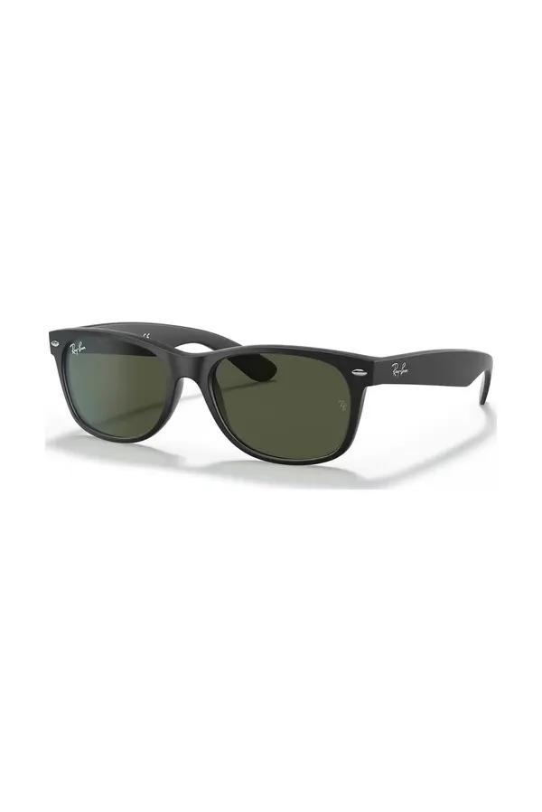 Ray-ban New Wayfarer Matte Sunglasses - Green