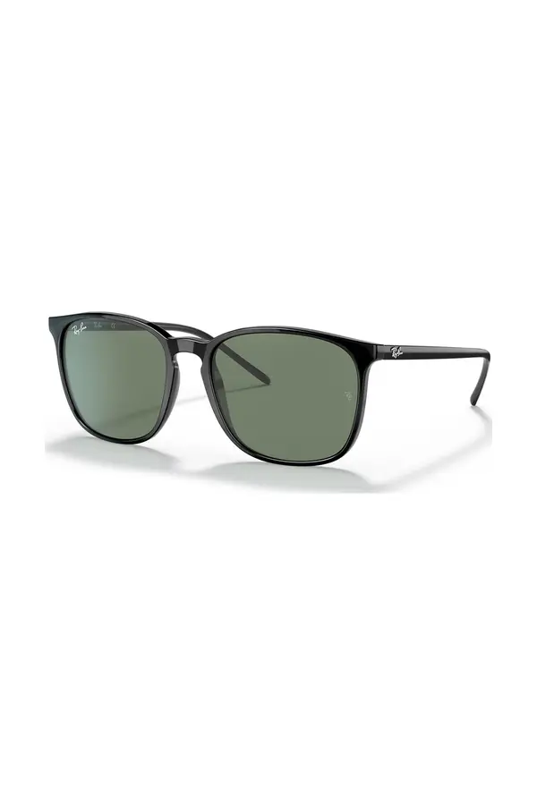 Ray-ban Square Frame Sunglasses - Green