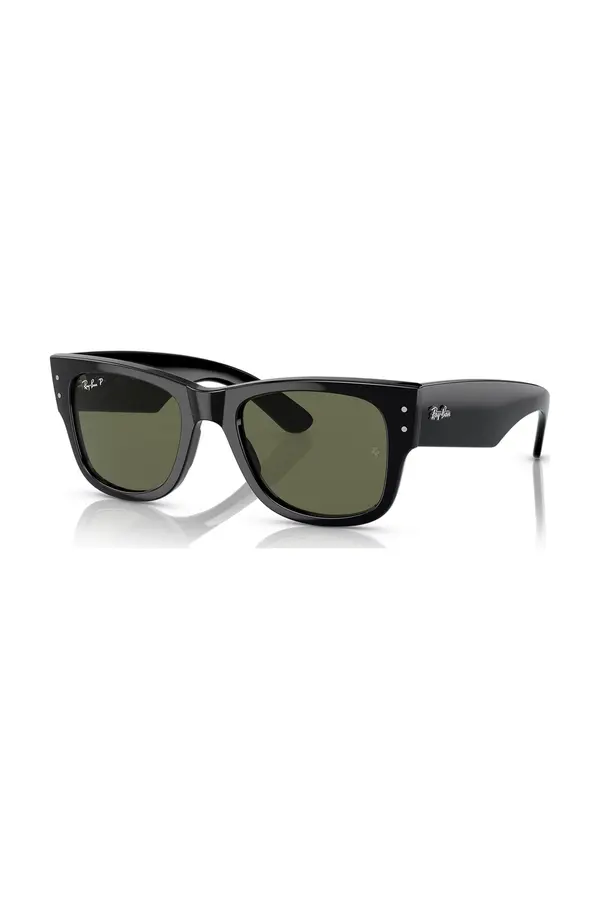Ray-ban Mega Wayfarer Sunglasses - Green