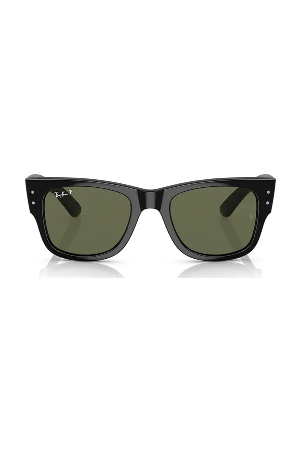Ray-ban Mega Wayfarer Sunglasses - Green