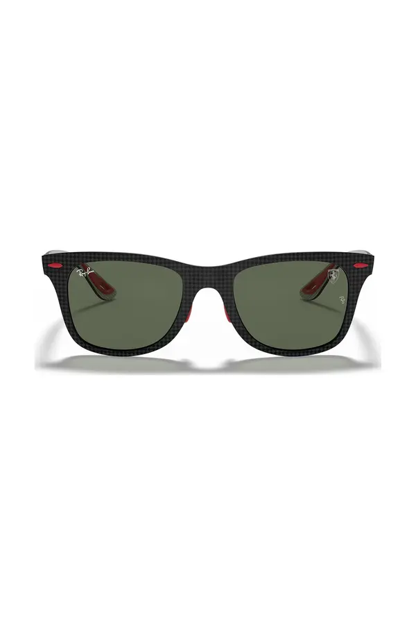 Ray-ban Rb8395m Scuderia Ferrari Collection Sunglasses
