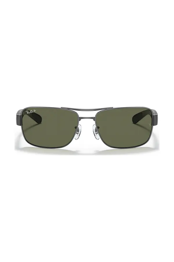 Ray-ban Square Full Rim Sunglasses