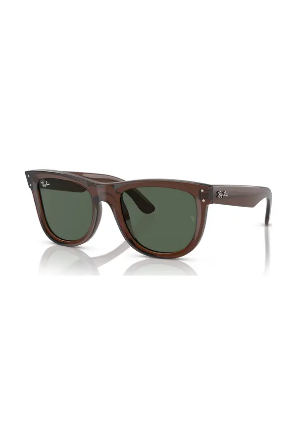 Ray-ban Wayfarer Reverse Sunglasses - Green