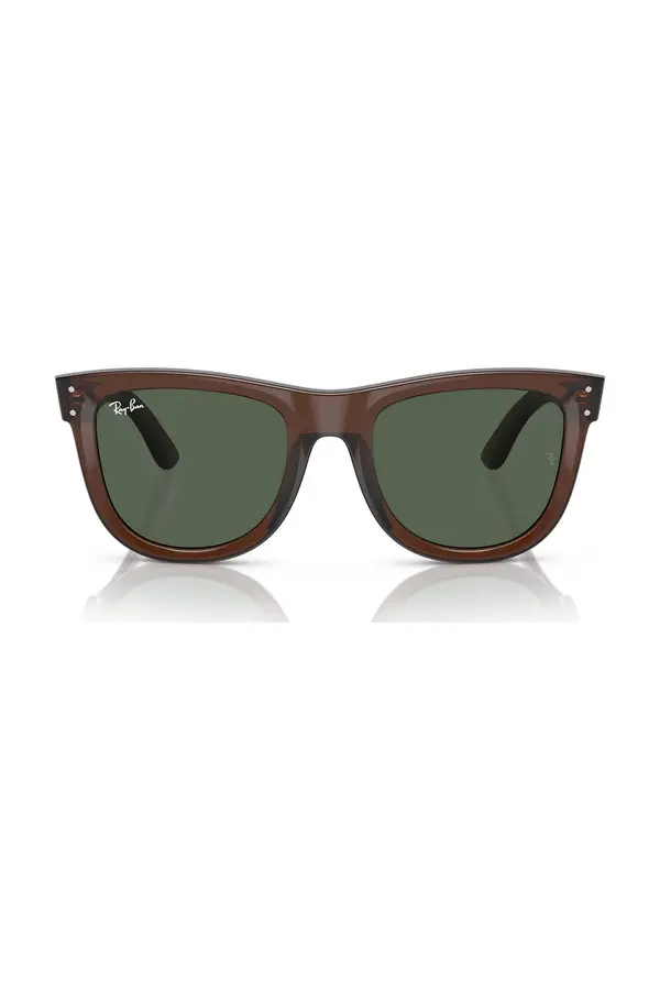 Ray-ban Wayfarer Reverse Sunglasses - Green