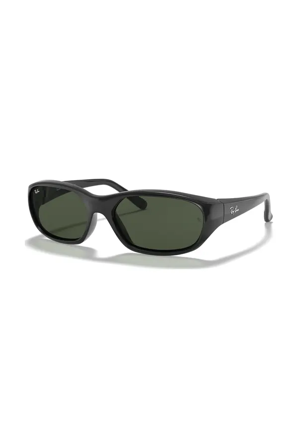 Ray-ban Rectangle Sunglasses - Green