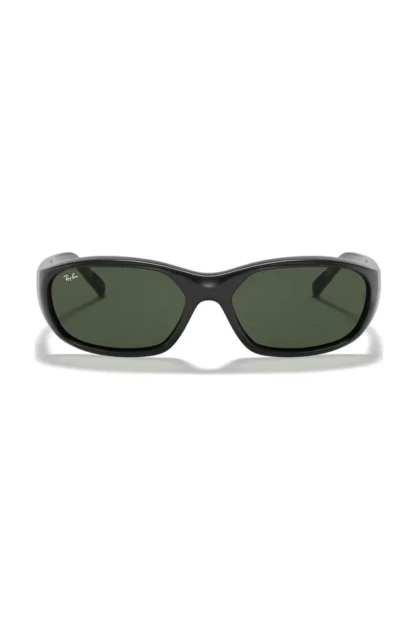 Ray-ban Rectangle Sunglasses - Green