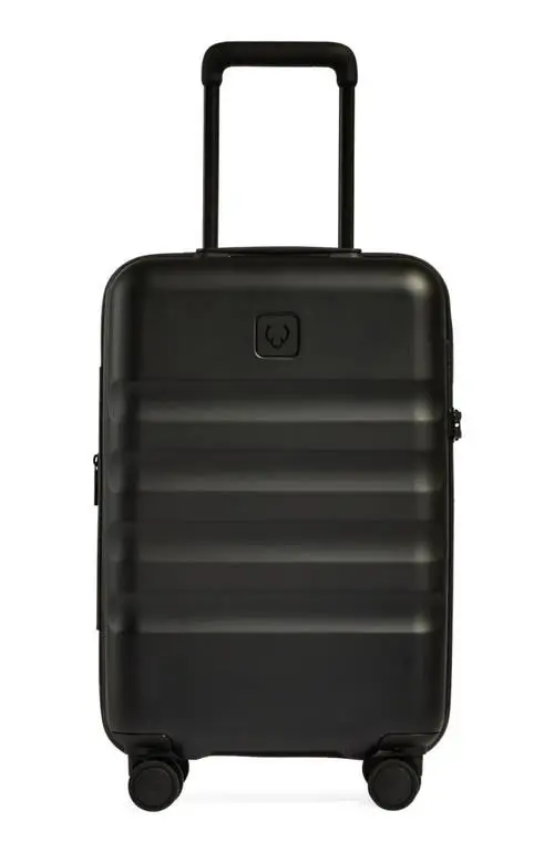 ANTLER Icon Stripe Carry-on With Expander - Black