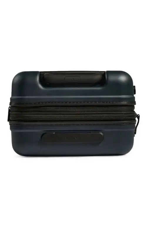 ANTLER Icon Stripe Carry-on With Expander - Indigo Blue