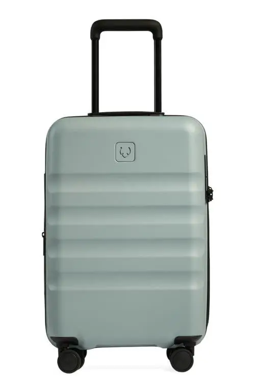 ANTLER Icon Stripe Carry-on With Expander - Mist Blue