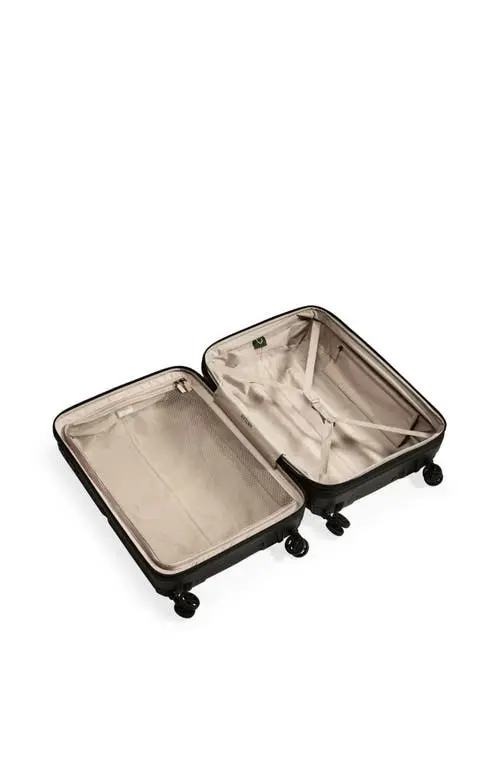 ANTLER Single Stripe Trolley - Black