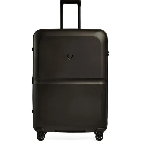 ANTLER Single Stripe Trolley - Black