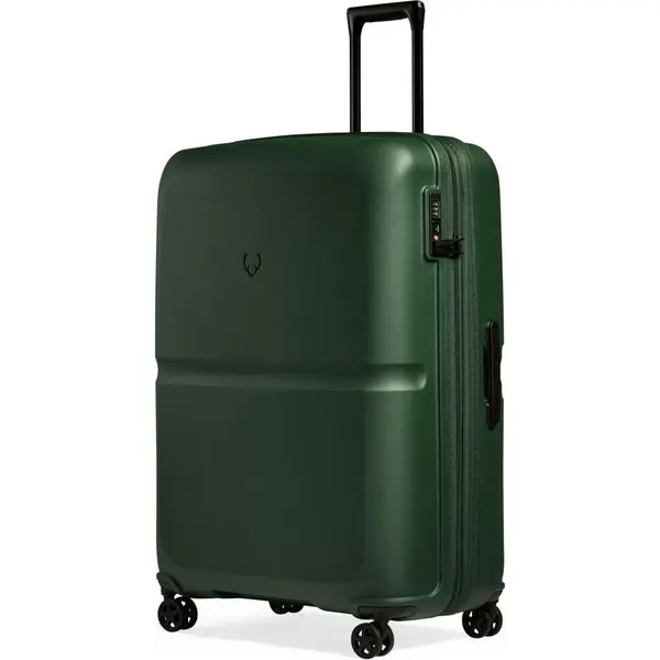ANTLER Single Stripe Trolley - Green