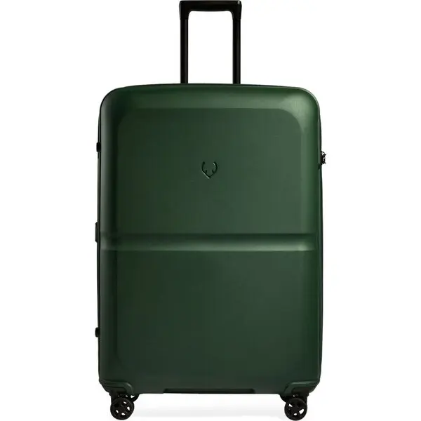 ANTLER Single Stripe Trolley - Green
