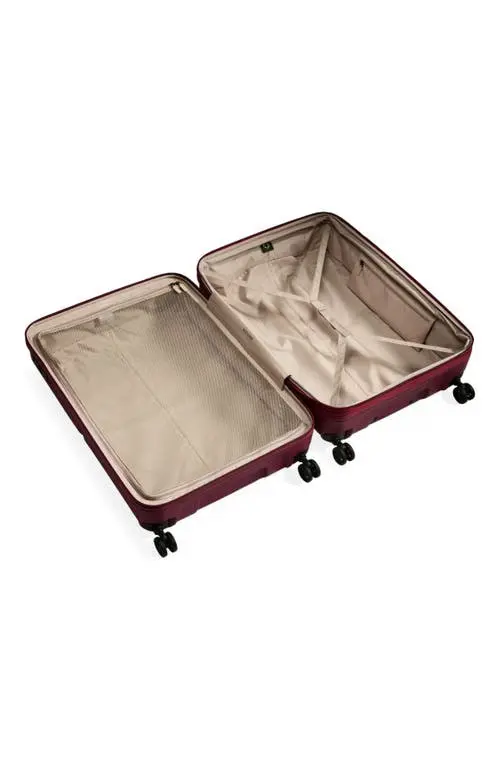ANTLER Single Stripe Trolley - Heather Purple