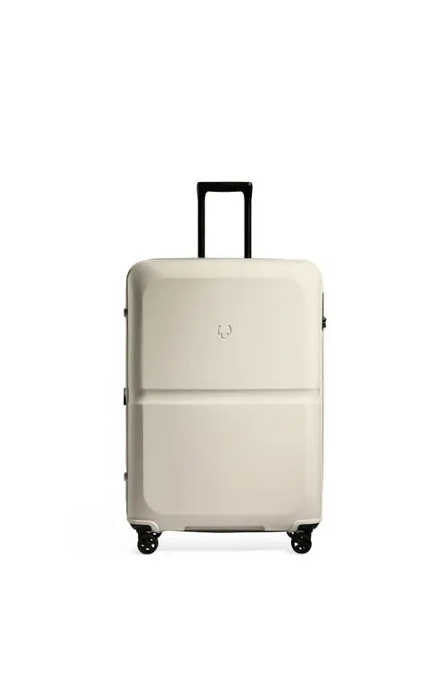 ANTLER Single Stripe Trolley - Taupe