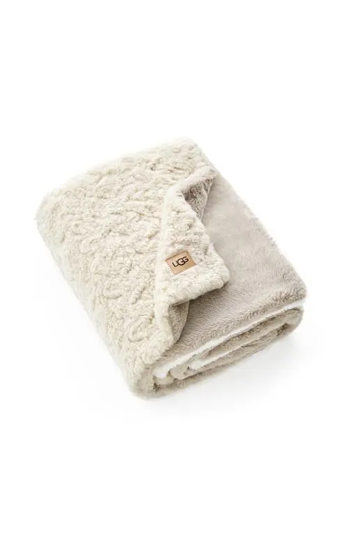 UGG Orly Throw Blanket